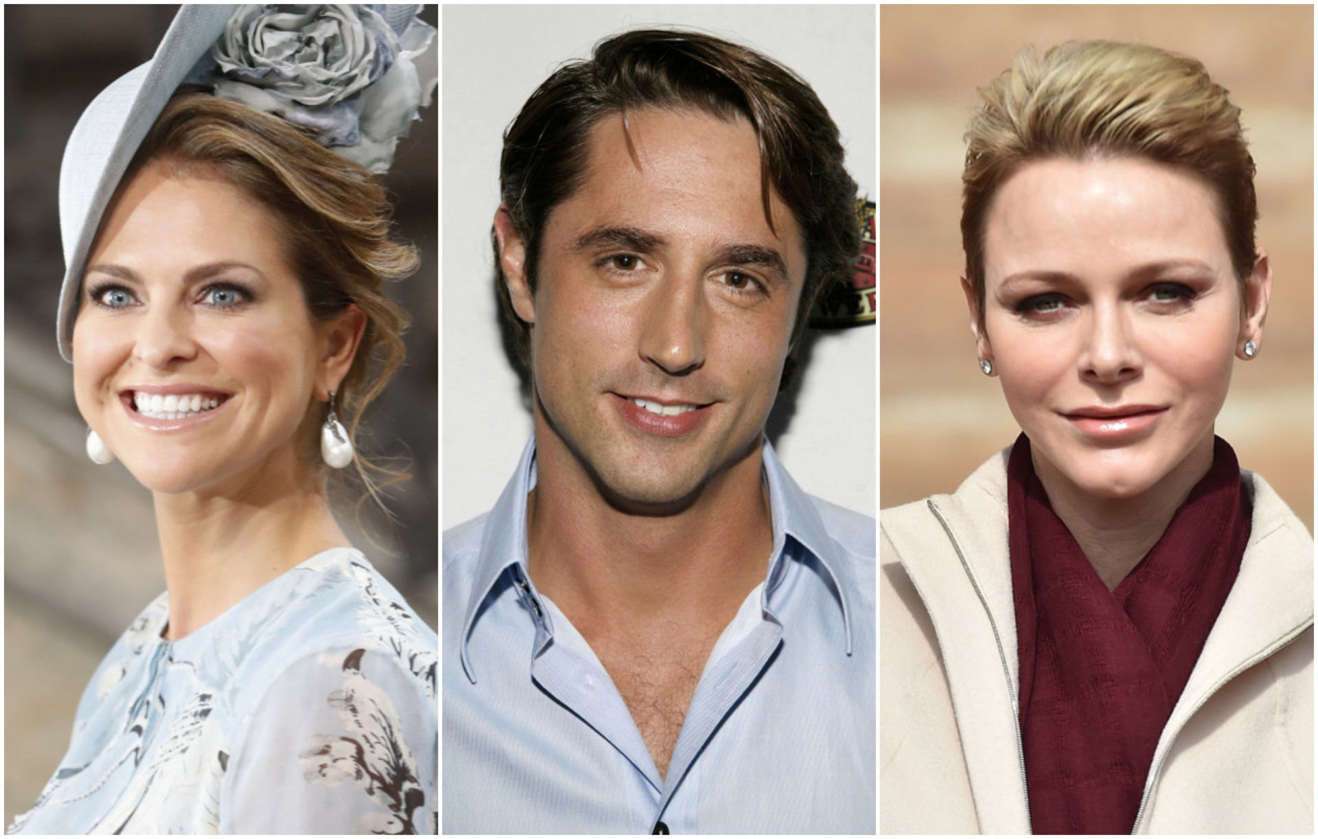 Die attraktivsten Royals der Moderne