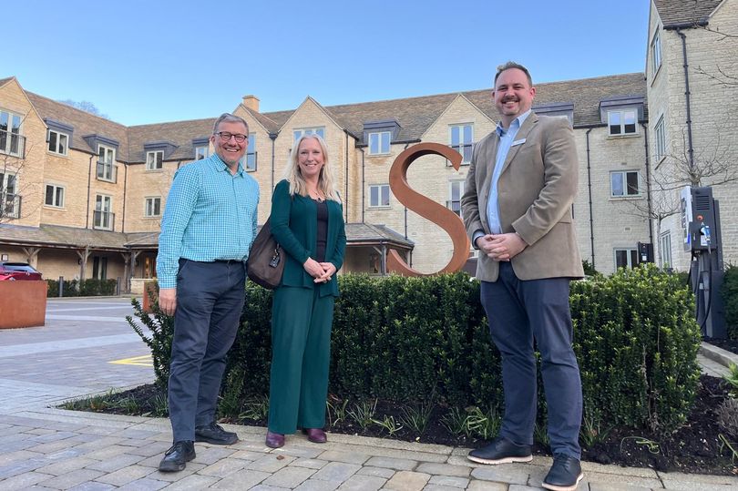 Roz Savage backs retirement communities to boost care and free up homes