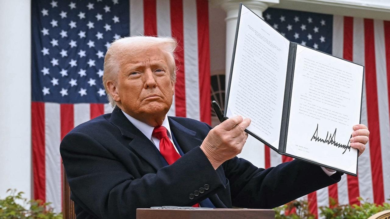 Donald Trump`s full reciprocal tariffs list: Impacted countries and ...