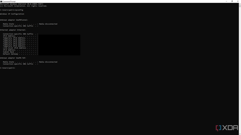 Basic command line entries everyone should know