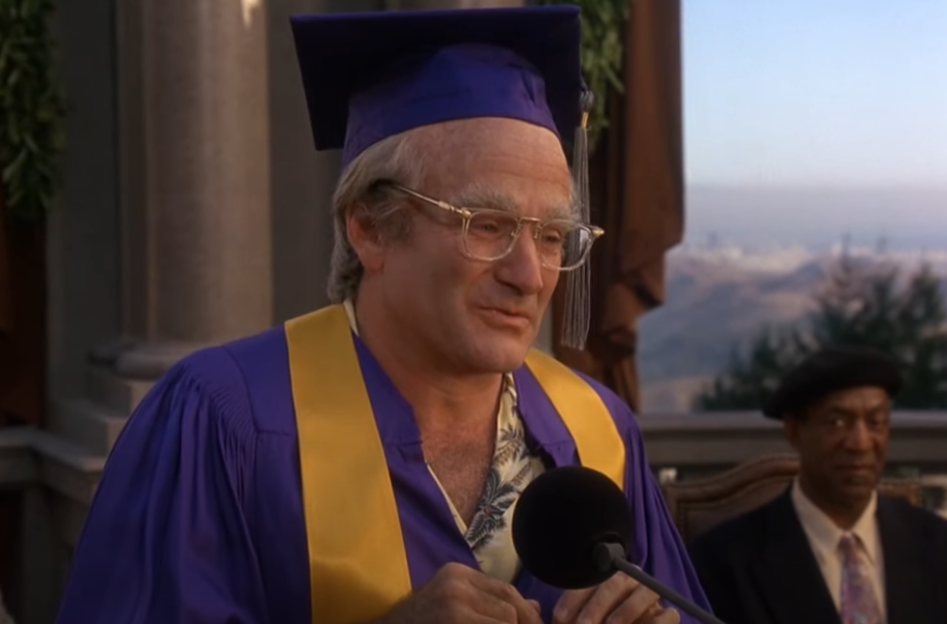 10 Hilarious Times Robin Williams Went Totally Off Script