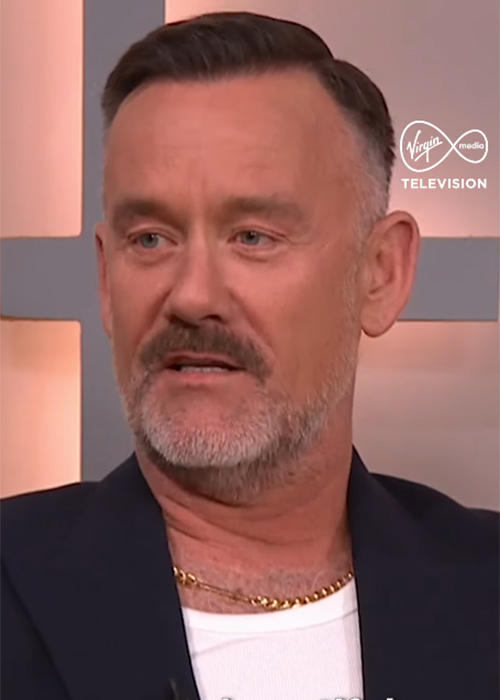 Brendan Courtney opens up on ‘massive outpouring of love’ after vicious ...