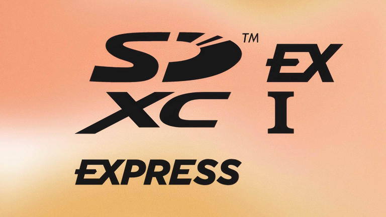 What is SD Express and what makes it different than a regular SD Card?