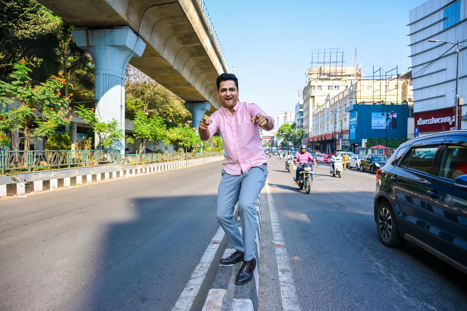 Keeping my comedy clean opened up avenues for me: Kenny Sebastian