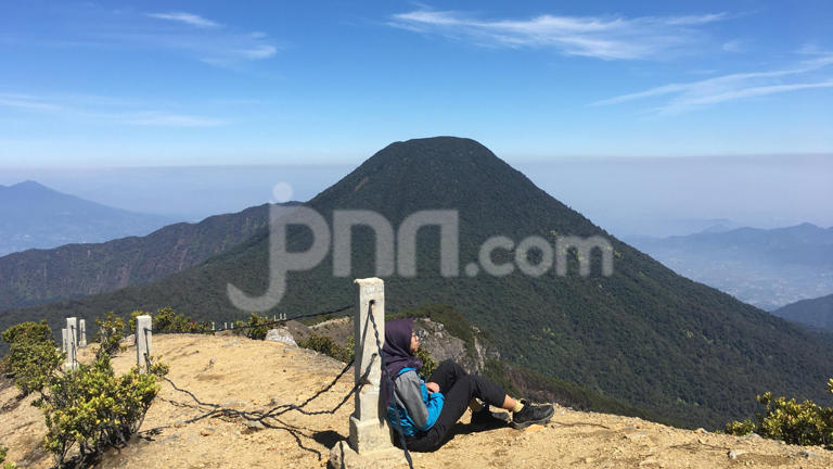 TNGGP: Penutupan Gunung Gede-Pangrango Diperpanjang Hingga 21 April