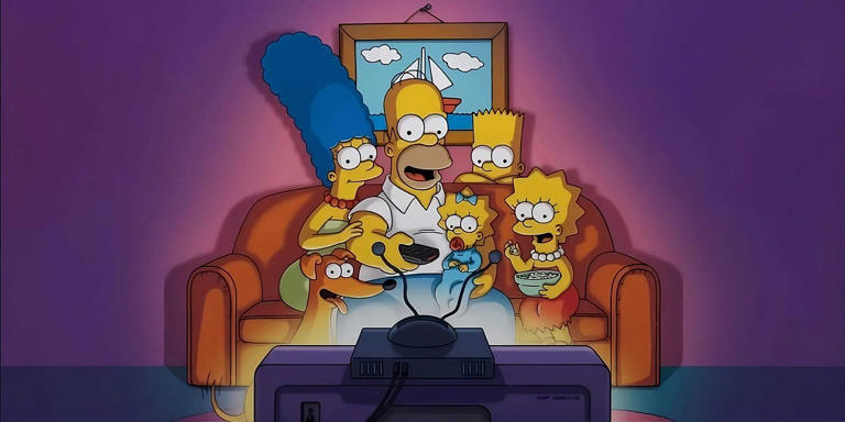 The Simpsons, Bob's Burgers, Family Guy & American Dad Land Massive ...