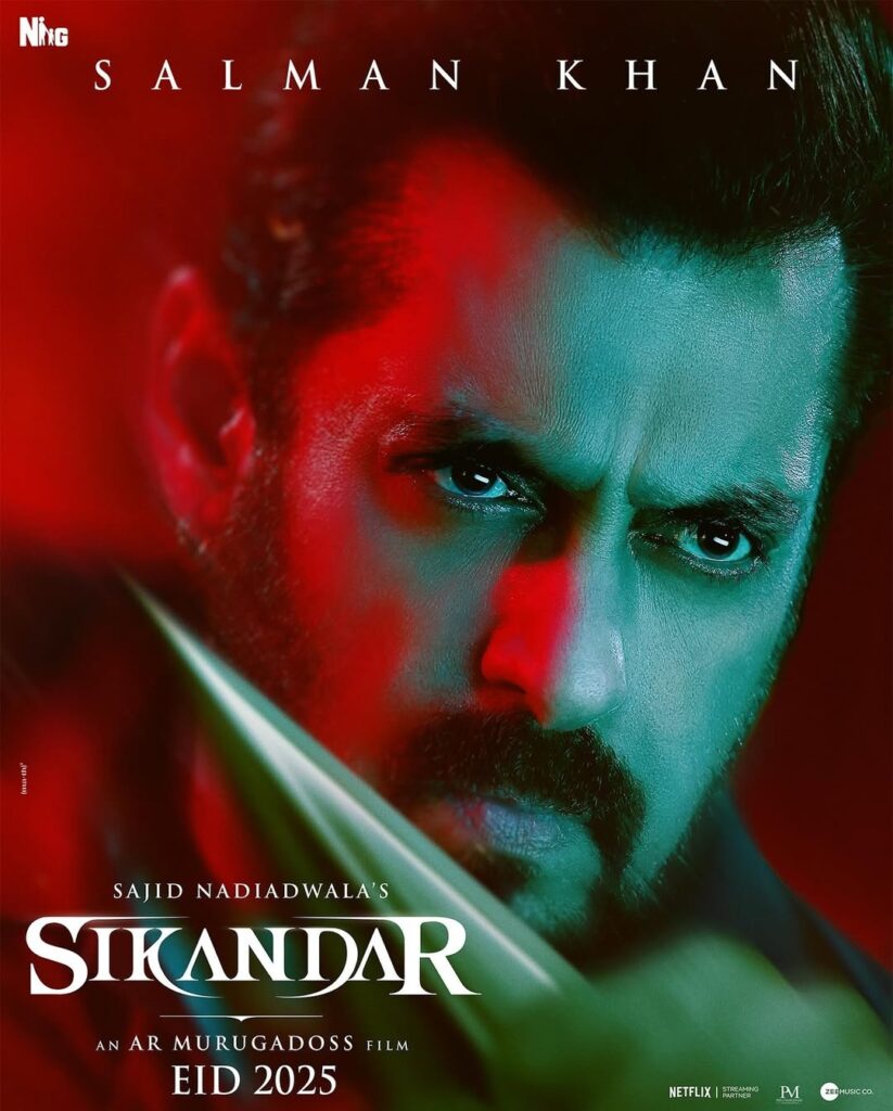 Salman Khan's 'Sikandar' Crashes At The Box Office On Day 4 After Eid ...