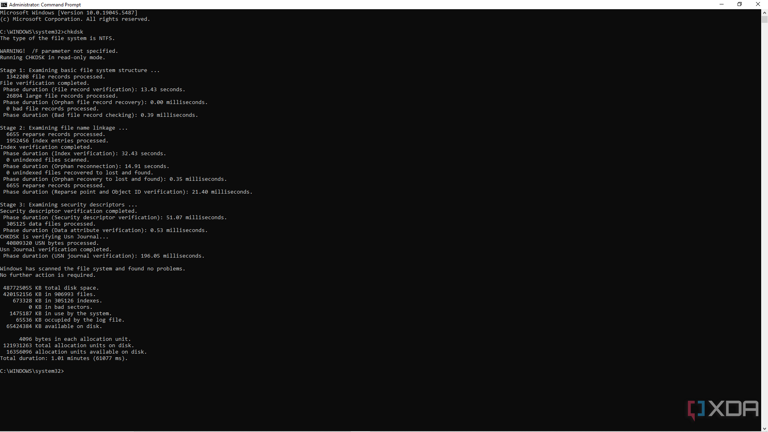 Basic command line entries everyone should know