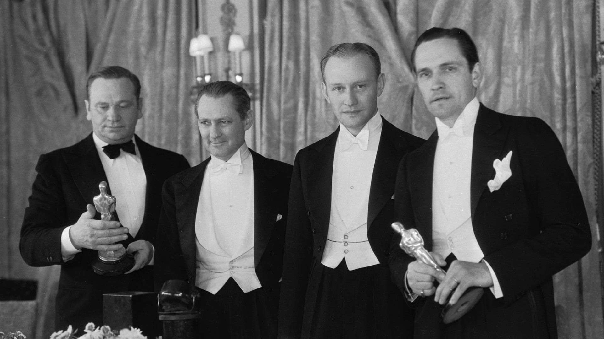 All the Best Lead Actors in Oscar history