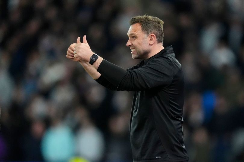 Pundit hails 'ridiculous' Derby County run with Championship relegation ...