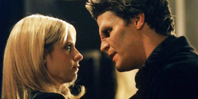 Buffy the Vampire Slayer Admitted Spike Is Buffy's One True Love, and I ...
