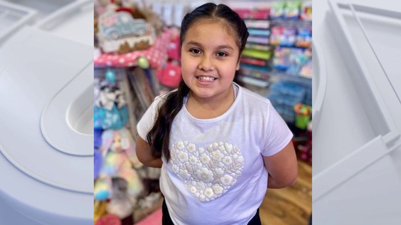 Wednesday's Child: Haley is a creative girl who loves drawing, playing ...