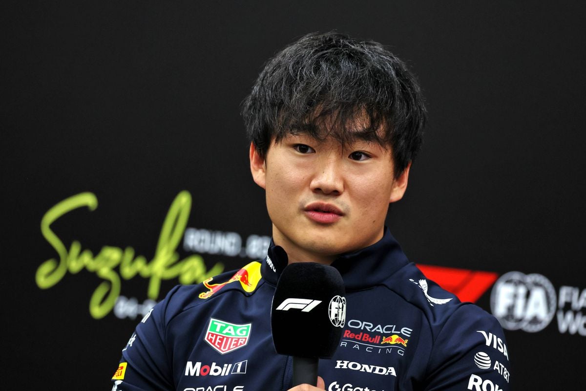 Tsunoda receives valuable tips ahead of next chapter from former Red ...