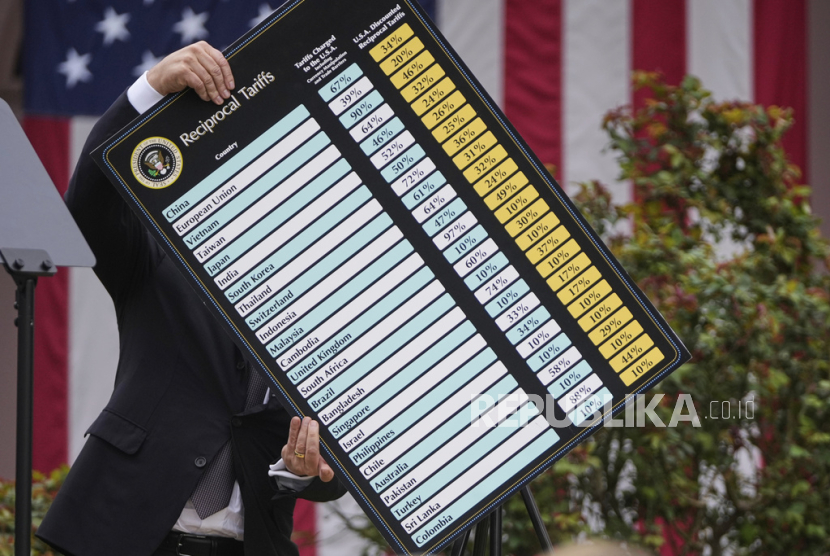 Negara ASEAN tak Terapkan Tarif Balasan, Siap Dialog dengan AS