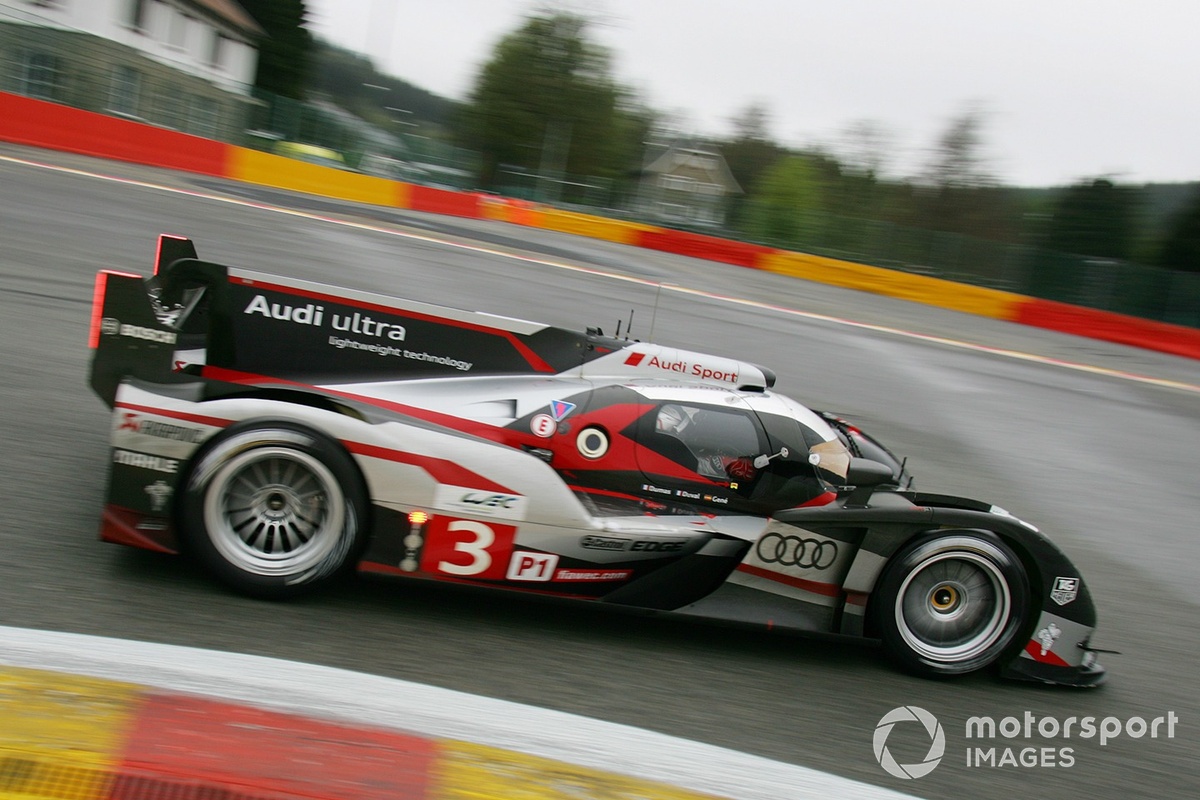Audi puts LMP1, DTM cars up for sale