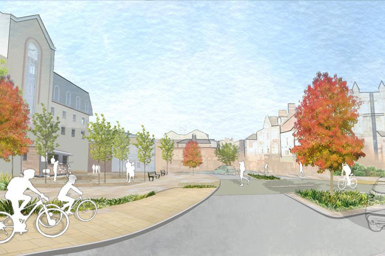 Major plan for busy Colchester roundabout will be 'chaos', residents claim