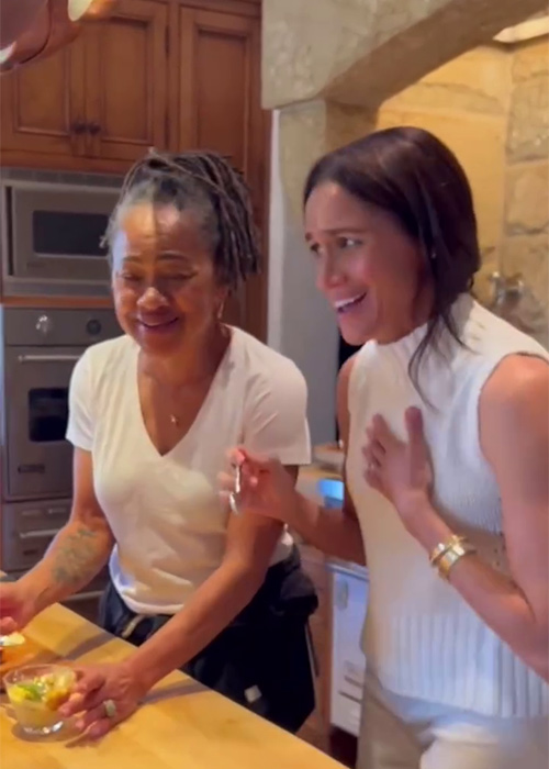 Flower sprinkles for €13! Meghan uses common marketing ploy to flog ...