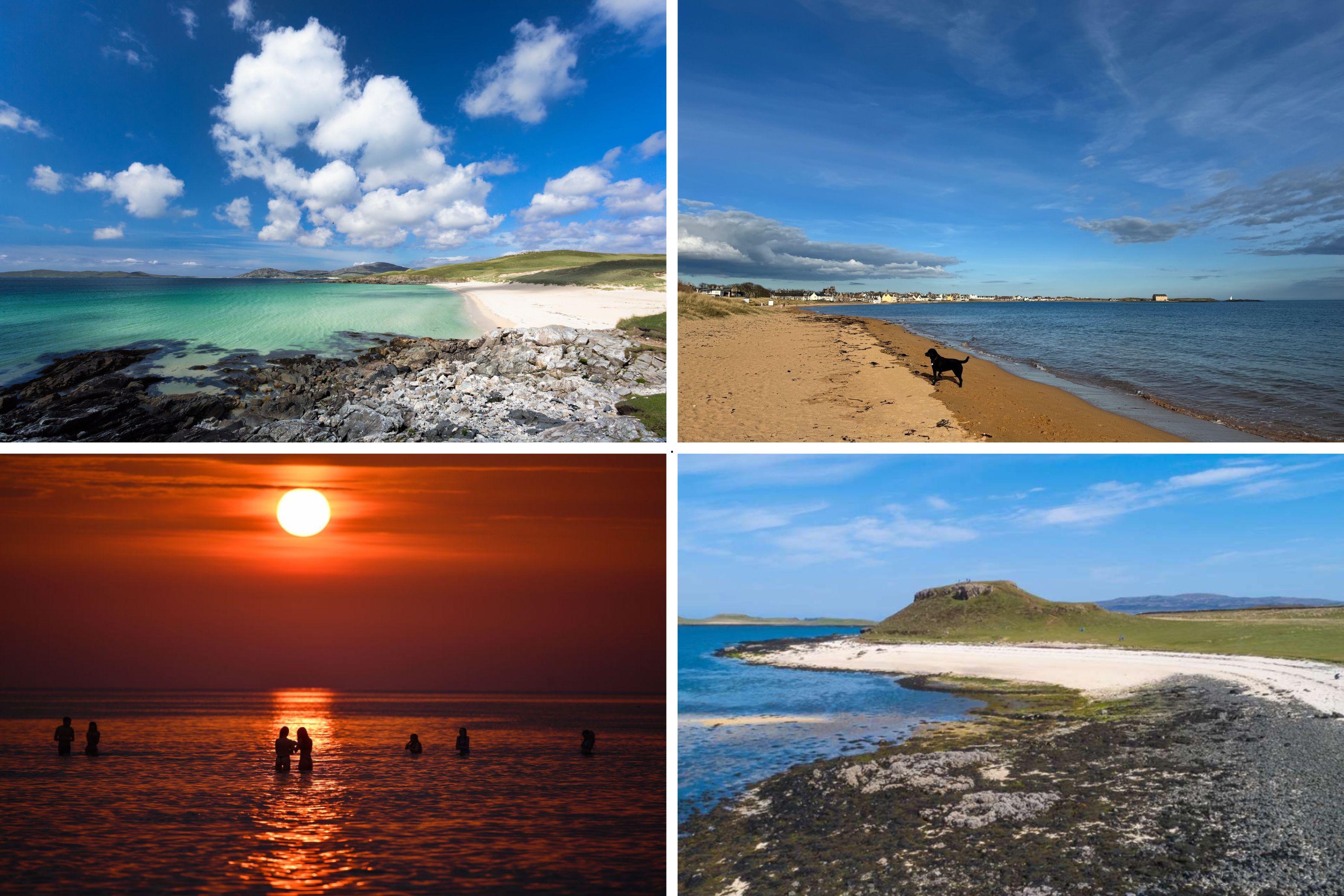 Best Beaches in Scotland 2025: Here are the 11 best sandy coastal spots ...