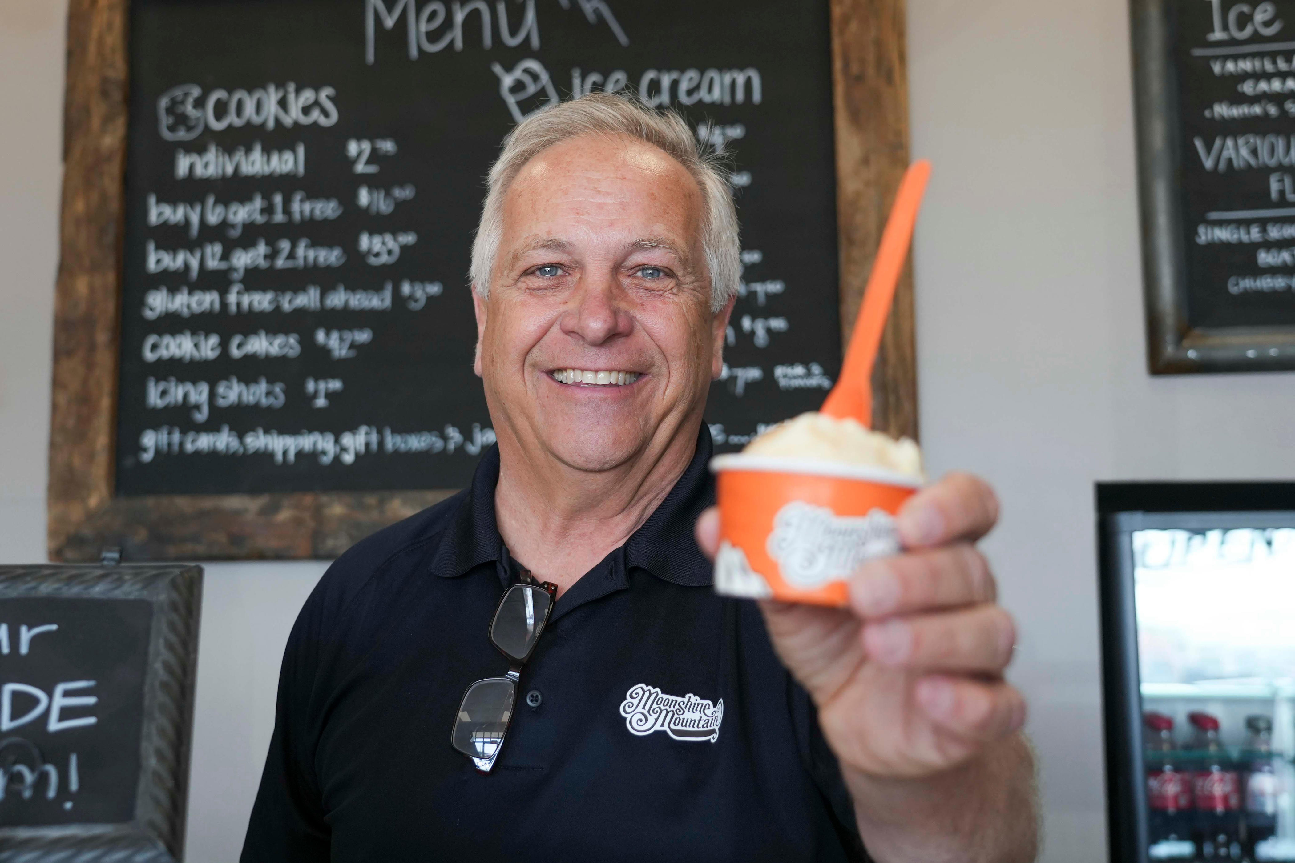 Moonshine Mountain Cookie Company takes its 'Monster' Tennessee ...