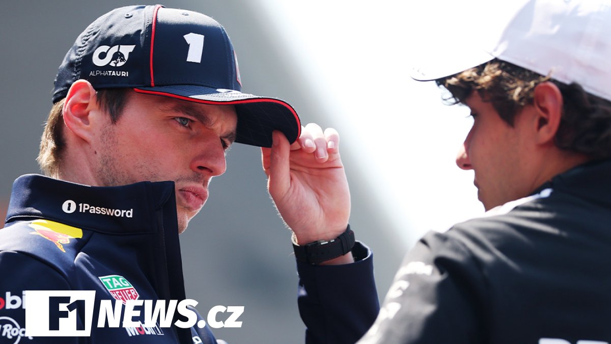 Red Bull pod palbou kritiky: Verstappen dal jasně najevo svůj nesouhlas