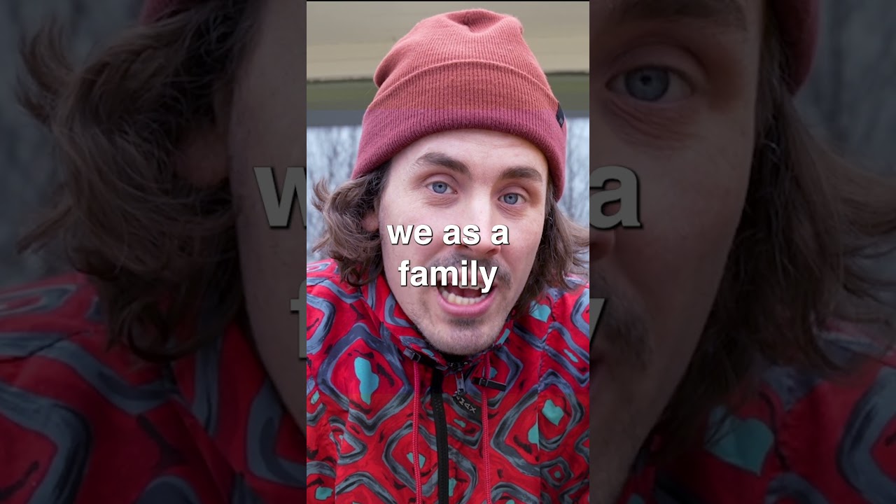 Visiting stores and preparing our new home for family life and comfort