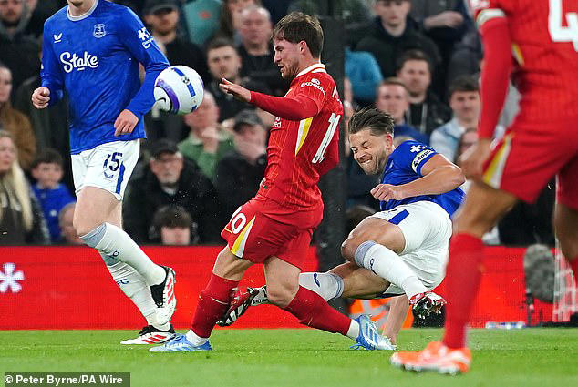 Premier League refs' chiefs make new admission on James Tarkowski's ...