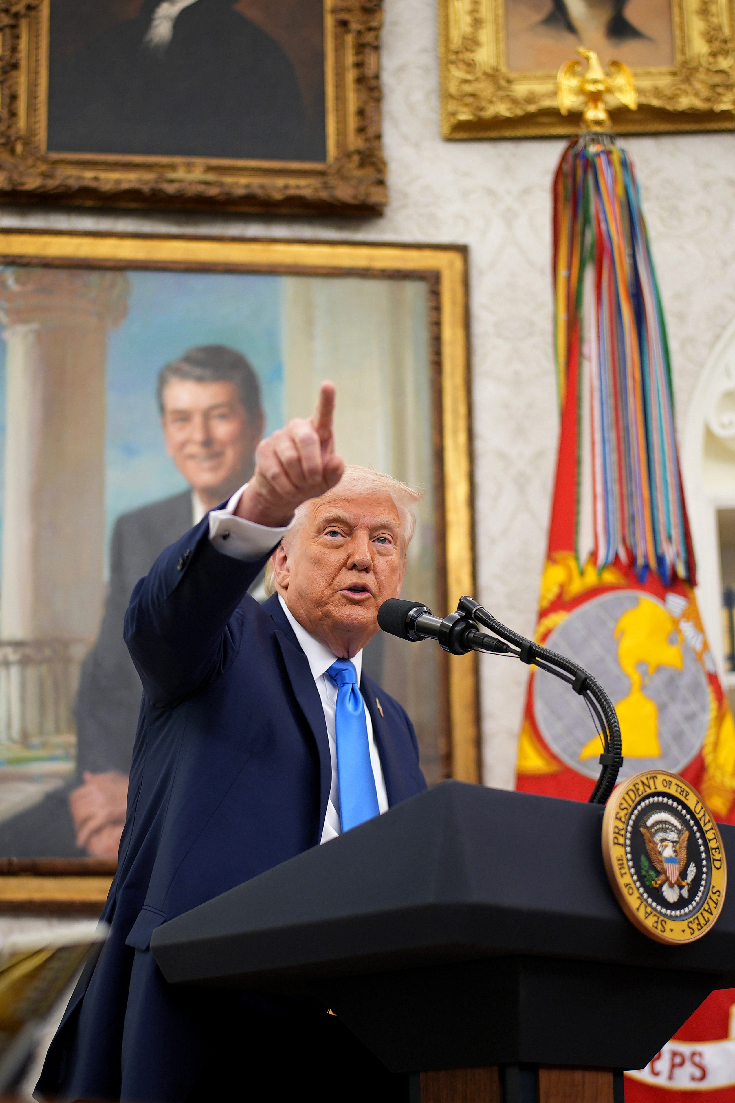 An attack on the Constitution? Why Trump's moves to punish law firms ...