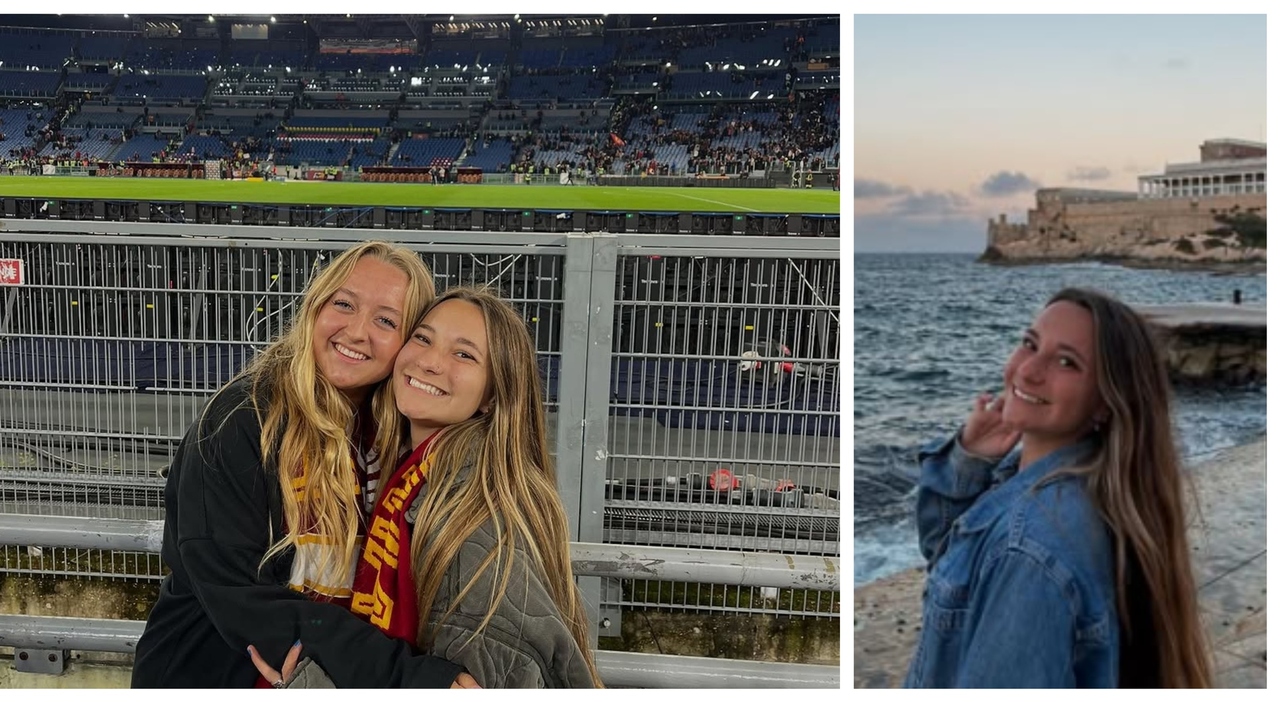 Avarie Anne Tierney, 21enne americana morta a Roma dopo aver mangiato ...