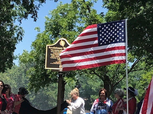 Molly Goodnight Chapter of DAR to celebrate 100th anniversary Saturday