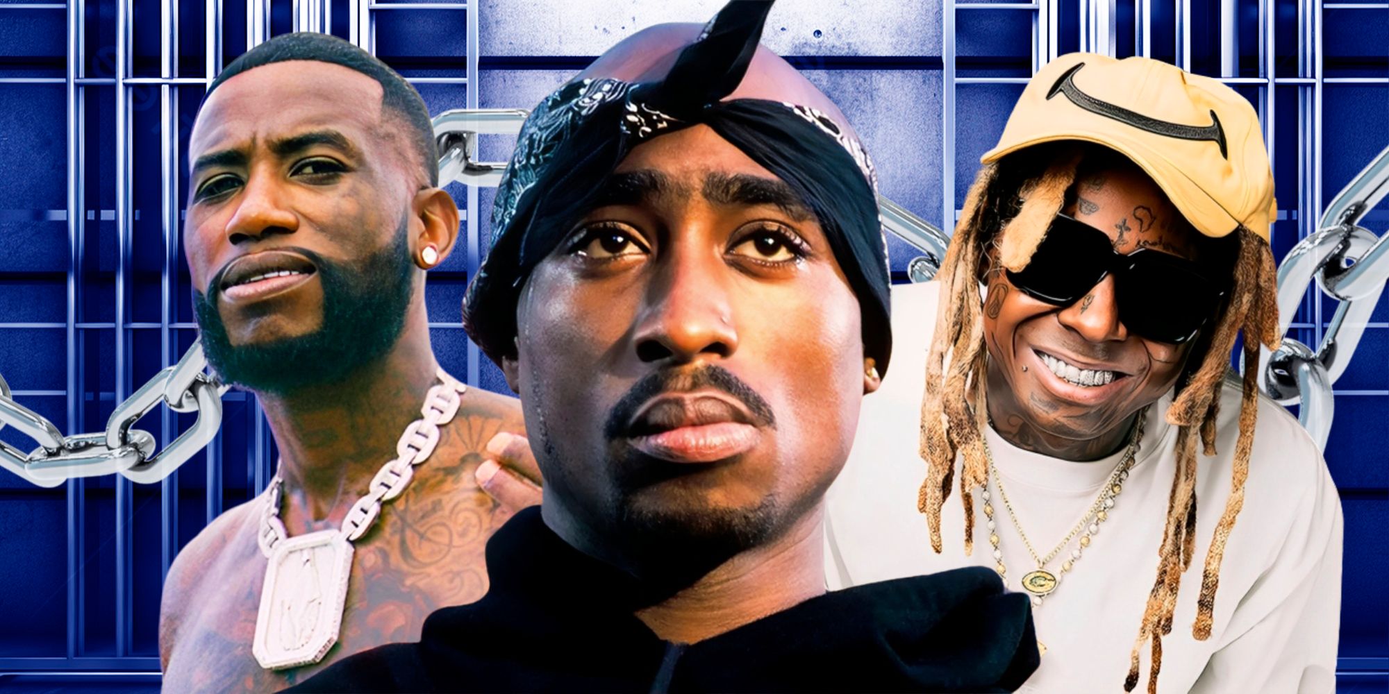 10 Incredible Music Projects Released From Behind Bars