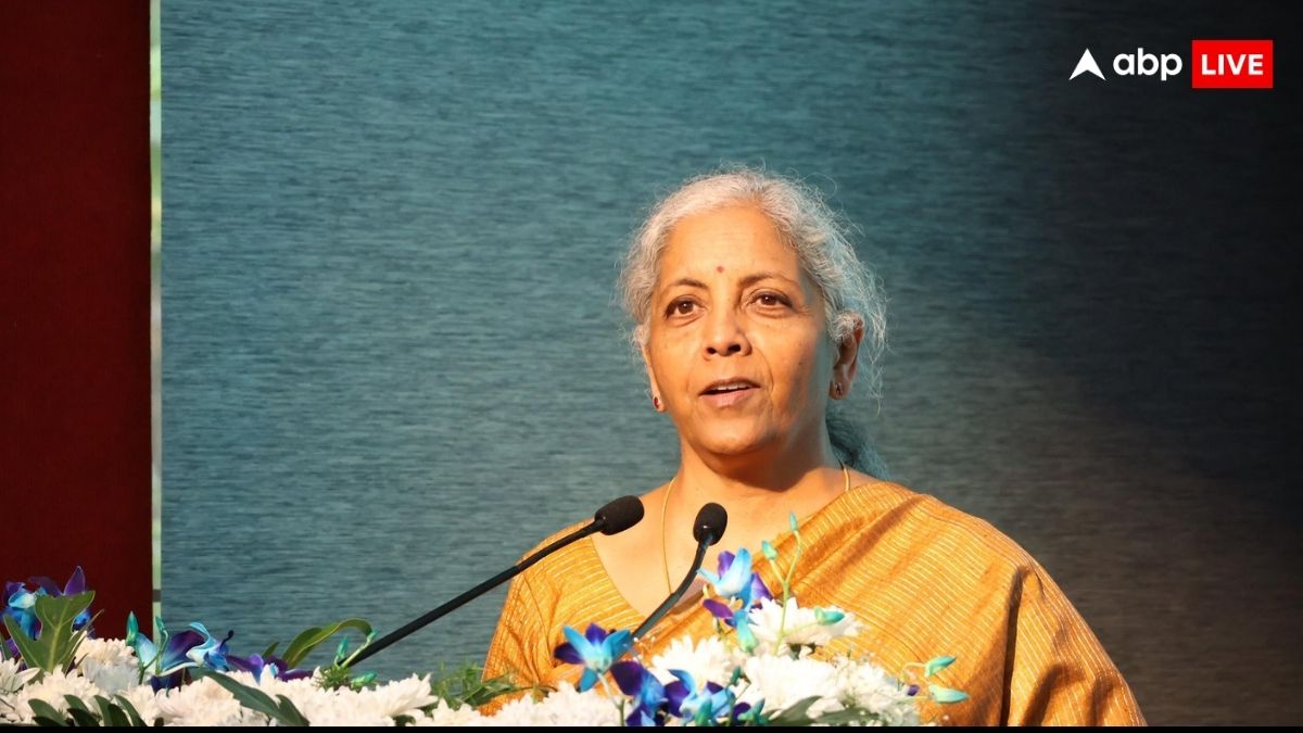 FM Nirmala Sitharaman Calls For Fair Financing For Global South At Rio ...