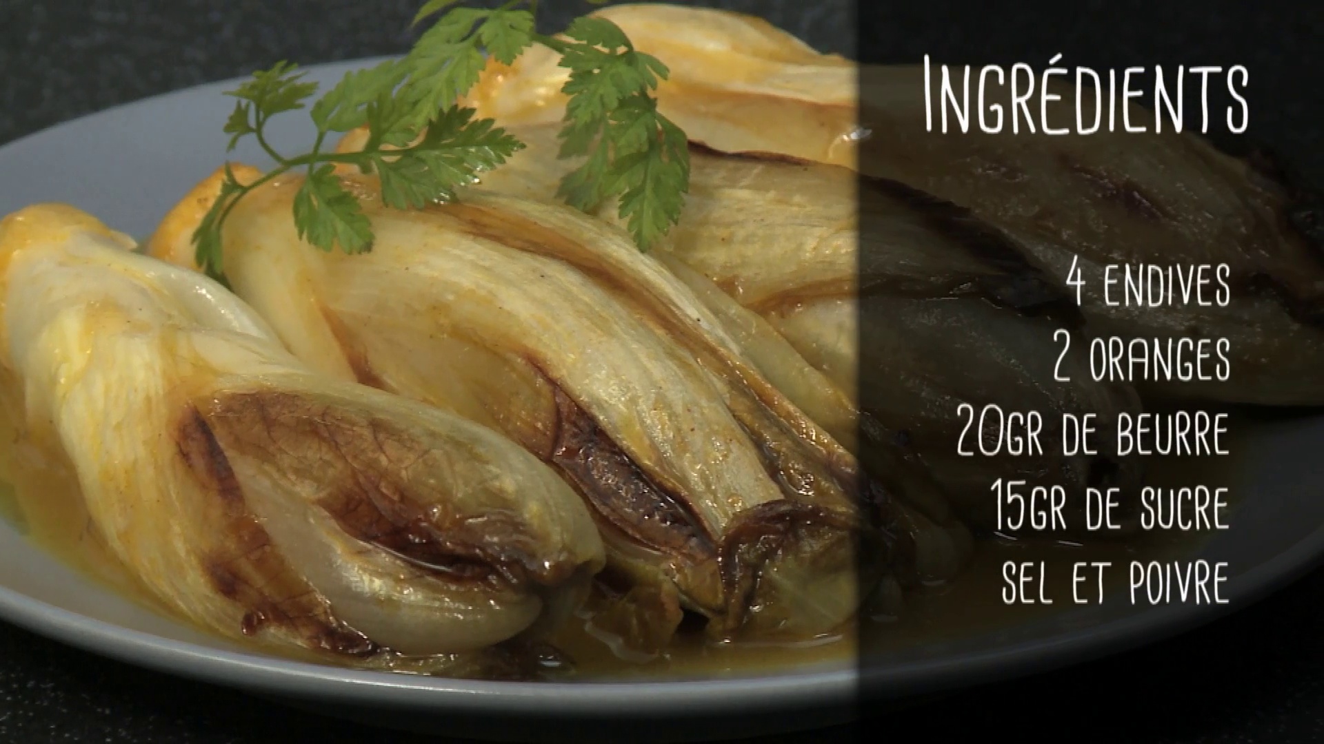 Comment braiser des endives avec des oranges ? – Gourmand