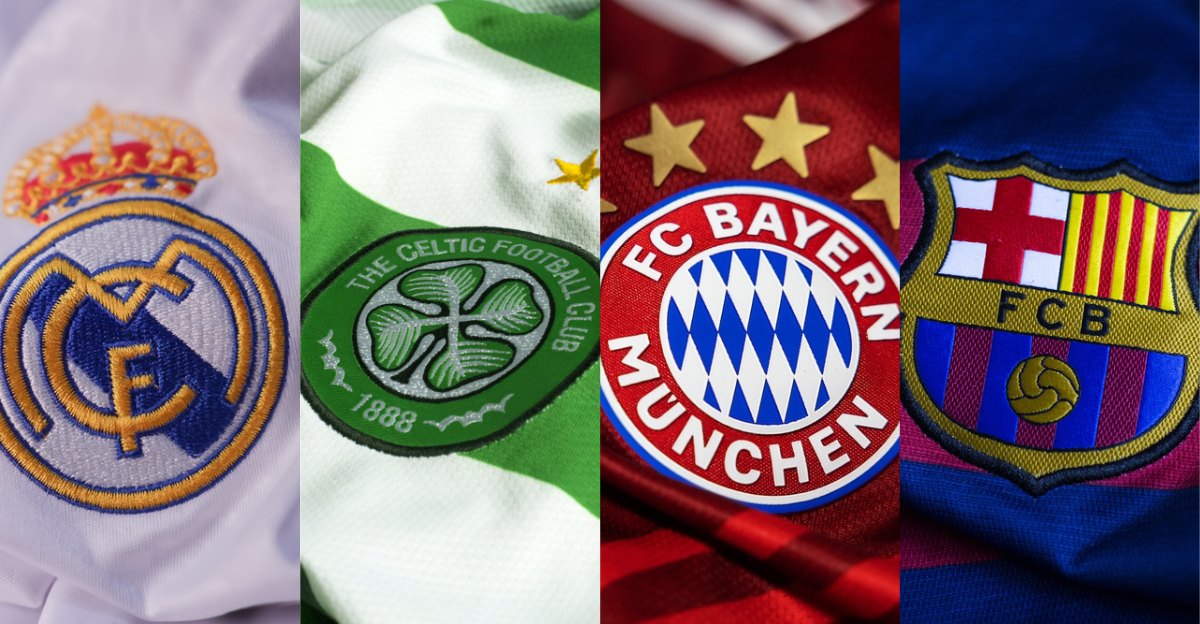 The 23 Most Successful Football Clubs of All Time – Ranked from Lowest ...