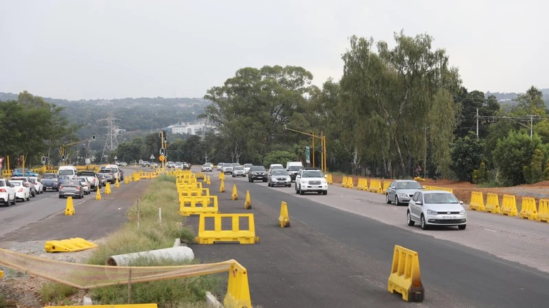 Tshwane extends Line 2C bus transit project amid R15m expenditure ...