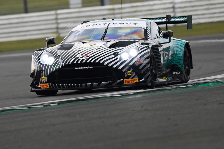 Autosport National Podcast: British GT 2025 preview with Jonny Adam