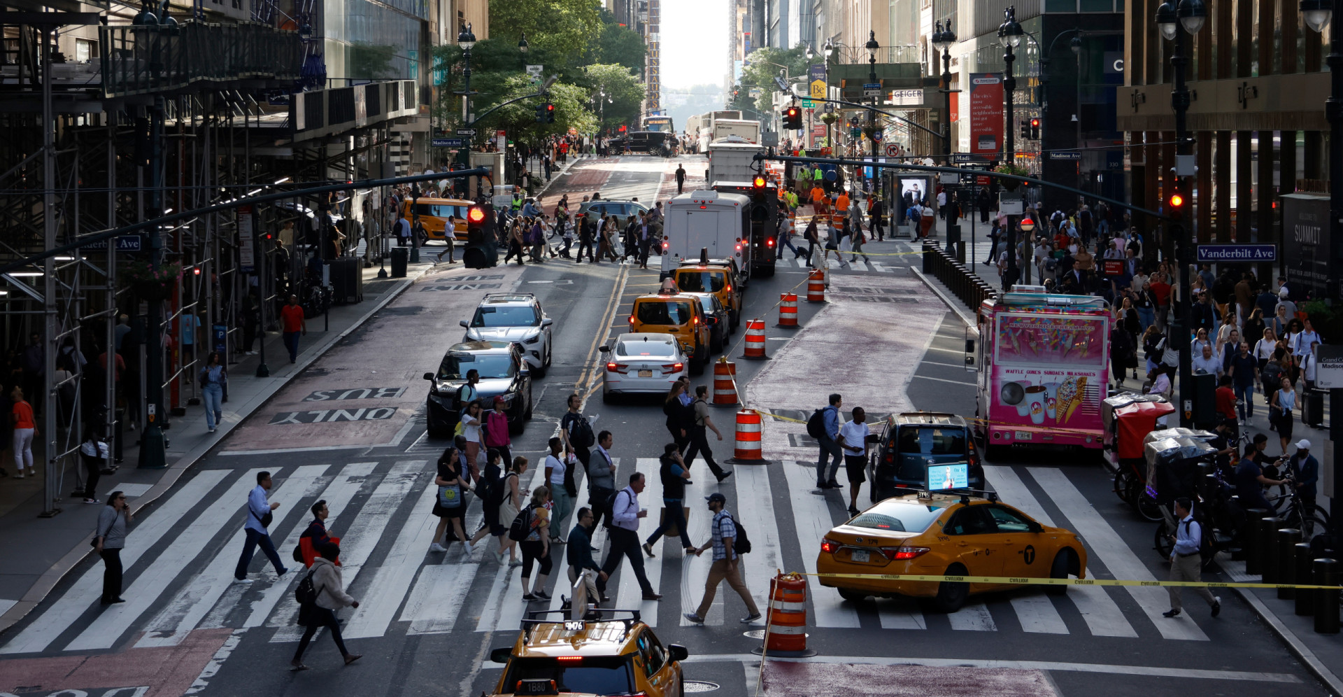 Immigration fuels record-high US population growth