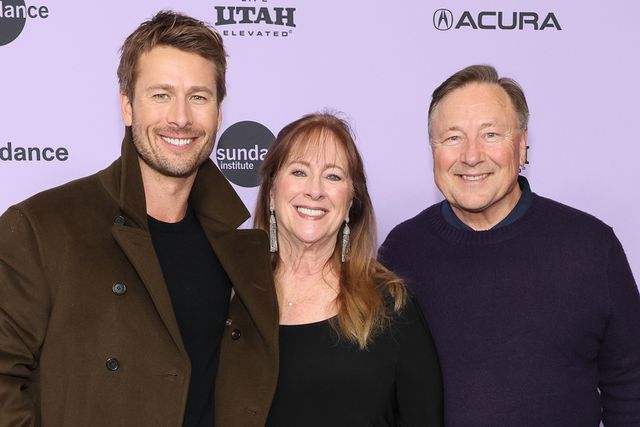 Glen Powell Says ‘Pretty Much Every Square Foot’ of His Austin Home Is ...