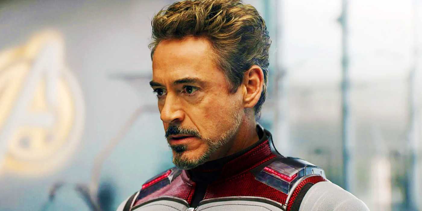 "Except For The Arc Reactor": Iron Man's First Real MCU Suit Gets Near ...