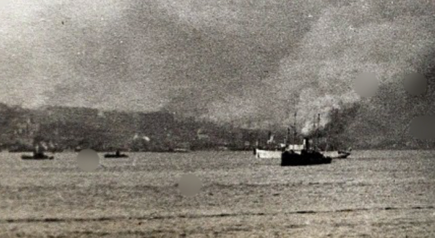 The Largest Human-Made Explosion Before The Atomic Bomb