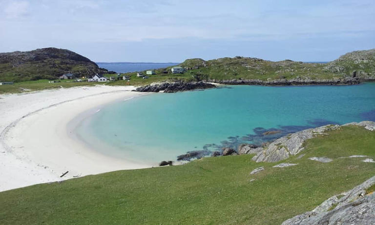 Scotland’s 8 best beaches crowned for 2025 - with one clear winner to ...