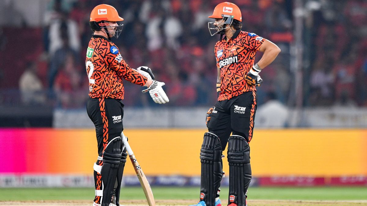 Nitish Reddy Eyes IPL Glory With SRH, Calls Trophy ‘Unfinished Business’