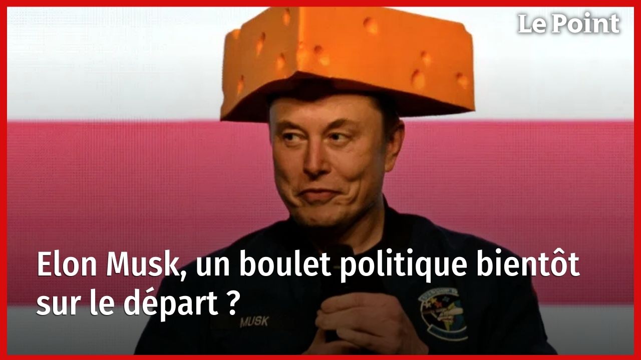 Elon Musk, un boulet politique bientôt sur le départ
