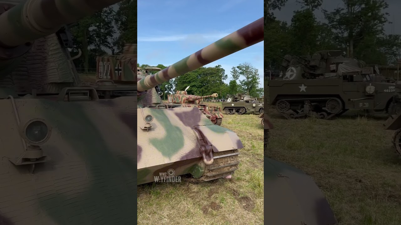 Panzer IV in Normandy!