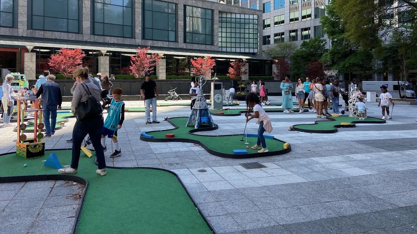 Weekender: 34 things to do in Charlotte this weekend including Charlotte SHOUT!