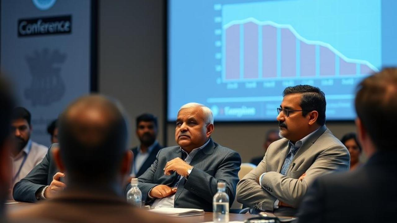 India Inc anticipates limited impact from US tariffs, foresees global ...