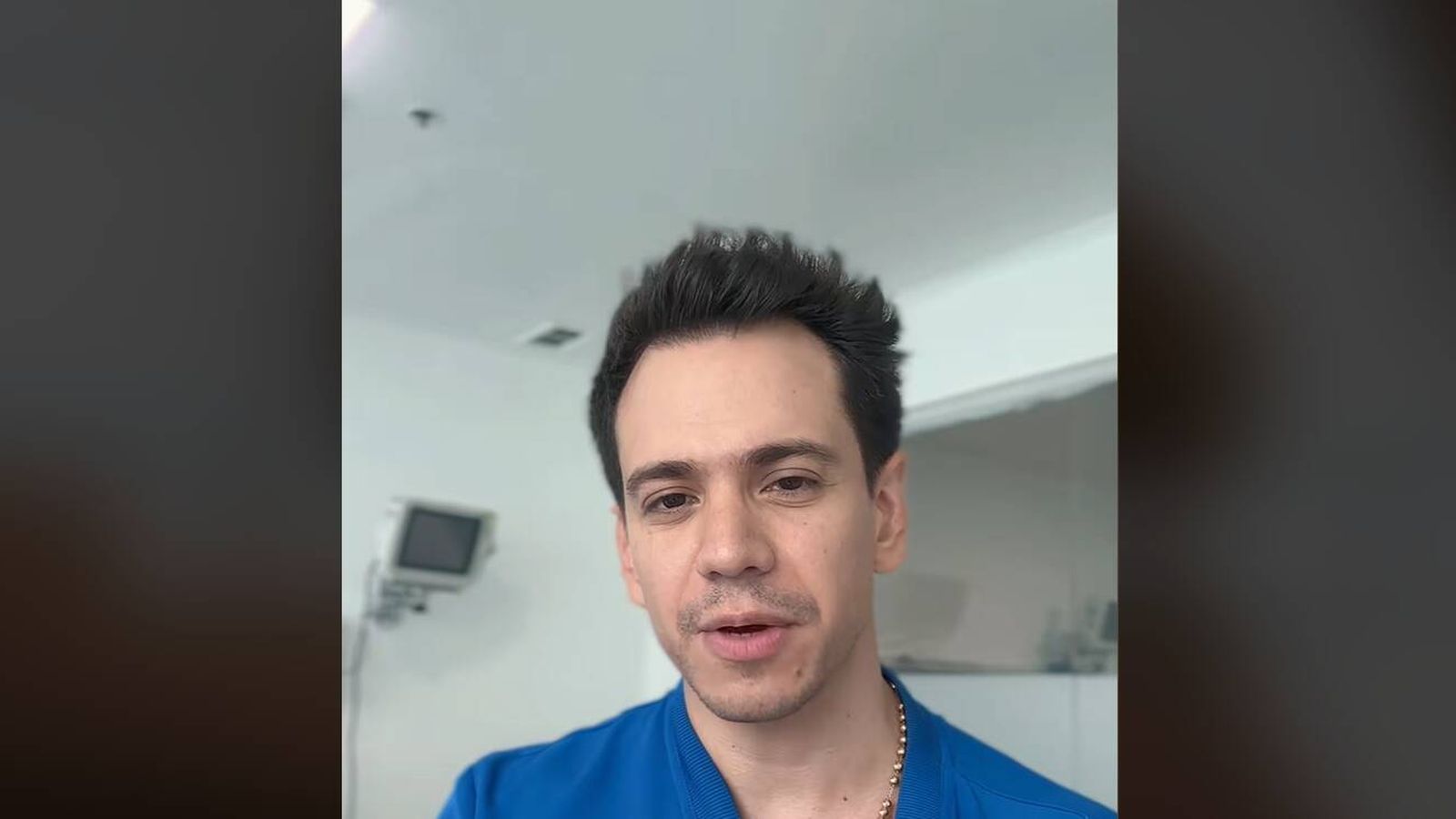 Richard Suárez, intensivista, lanza un consejo: "Ganar músculo es ...