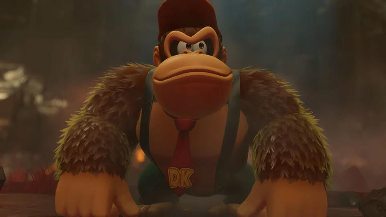 Donkey Kong veteran gives Bananza's character redesign his official seal of approval, praising ...