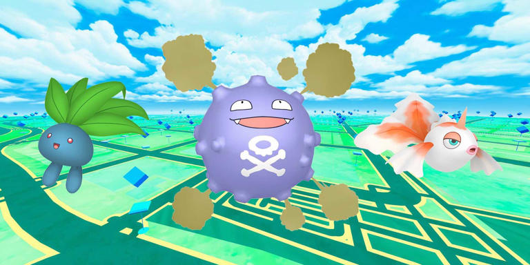 All Ditto Disguises In Pokémon GO (June 2025)