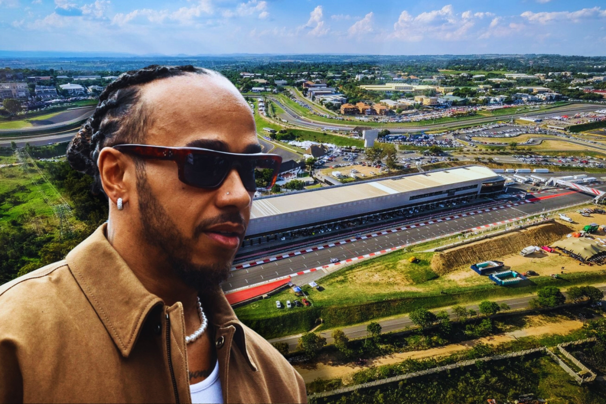 F1 News Today: Lewis Hamilton confirms stunning new plans as African F1 ...