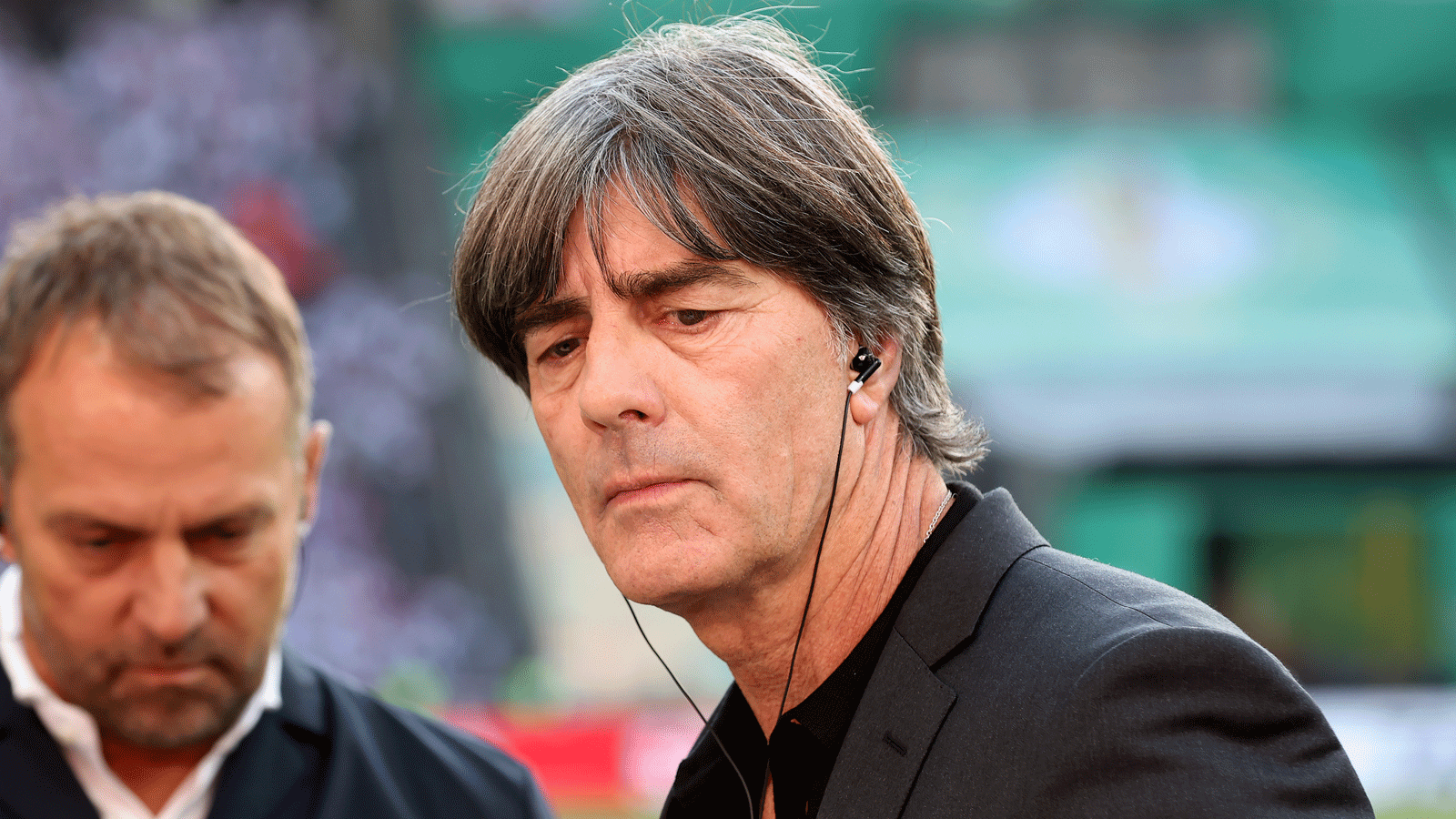 "Habe wieder diese Spannung gespürt": Jogi Löw kündigt Rückkehr auf die ...